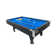 RACK Pool Tables Rack Draco 7-foot Tournament Billiard/pool Table (blue ...