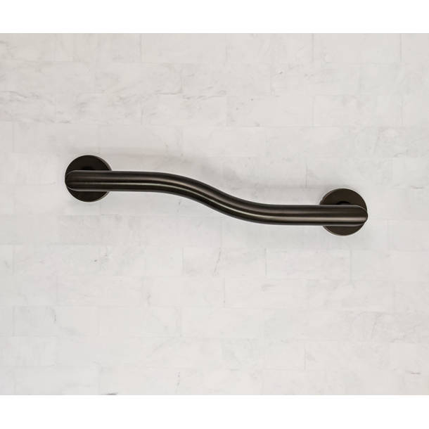CSI Bathware 14'' Grab Bar & Reviews | Wayfair