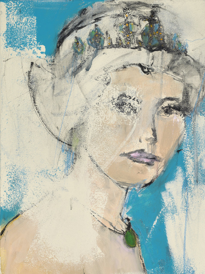 Made & Curated Queen of the Unnecessary Burdens by Jacquie Gouveia ...