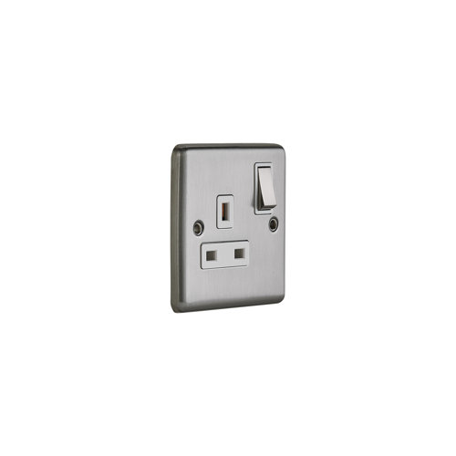 Symple Stuff Dureau Wall Mounted Socket | Wayfair.co.uk