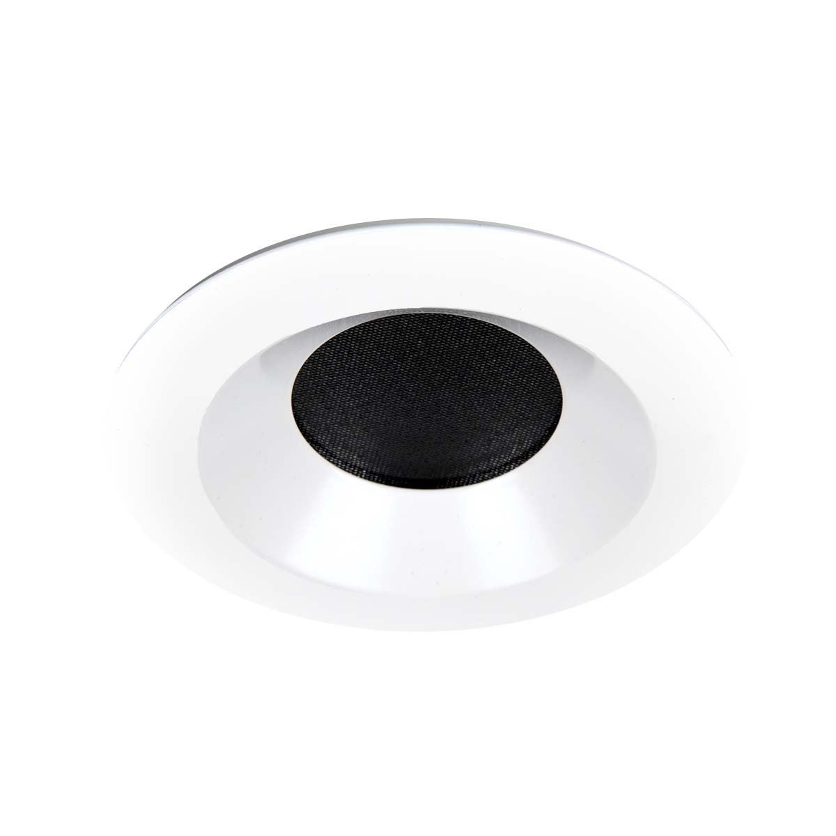 WAC Lighting Oculux Architectural LED 3.5" Wall Washer Recessed Trim ...