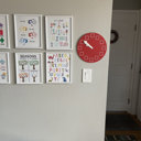 Harriet Bee Destry 6 - Piece Paper Print & Reviews | Wayfair