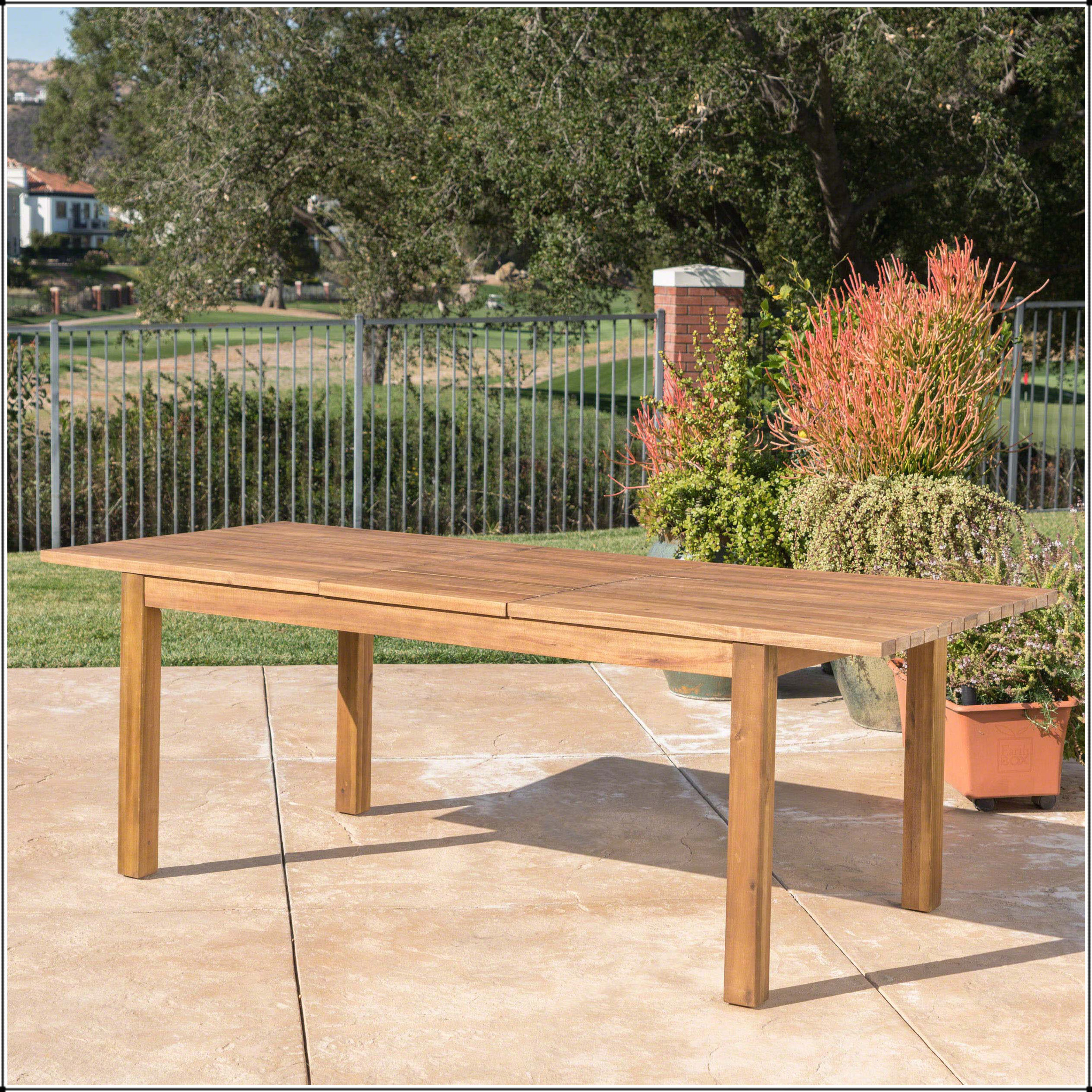 Gracie Oaks WILSON EXPANDABLE DINING TABLE - Wayfair Canada