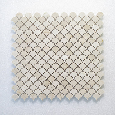 SAMPLE - Natural Stone Mosaic Tile | Joss & Main
