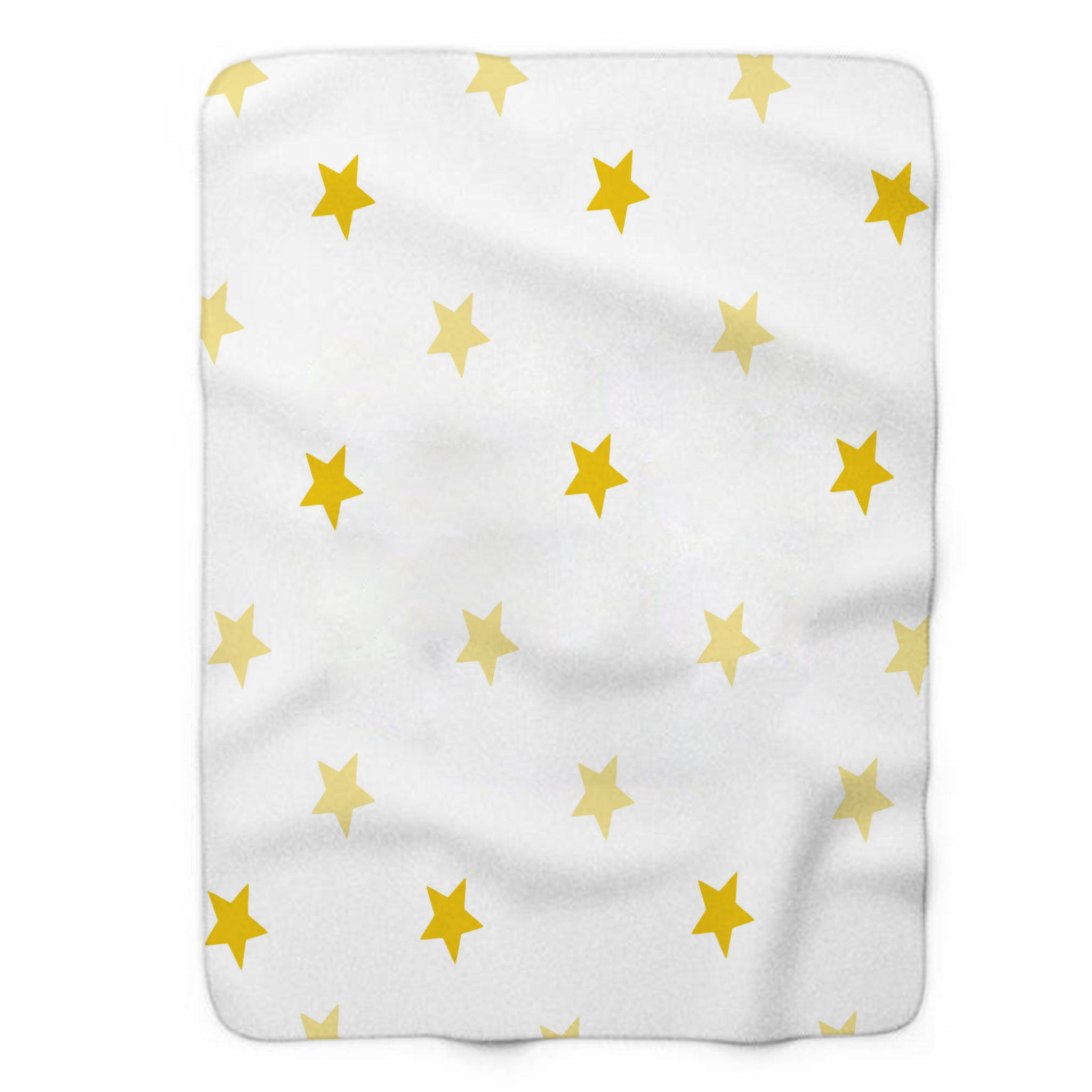 MentionedYou Red, White, and Blue Patterns - 1 Piece Premium Sherpa ...