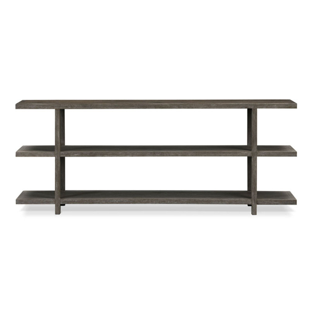 Woodbridge Furniture Collector's 80'' Console Table | Wayfair