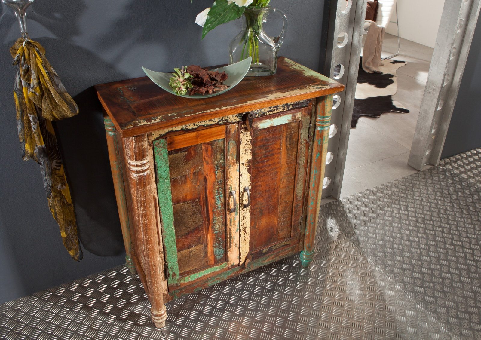 Massivmoebel24 Fable Combi Chest | Wayfair.co.uk