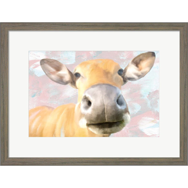 August Grove® Darla Framed On Paper by Kimberly Allen Print - Wayfair ...