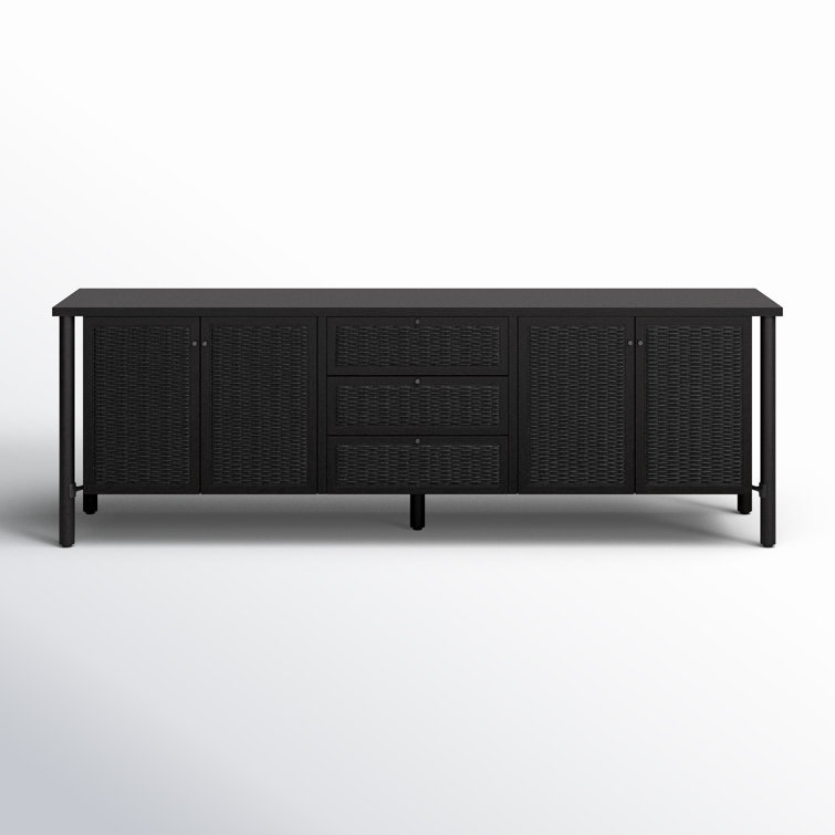 Crisanta 81.75'' Media Console | Birch Lane