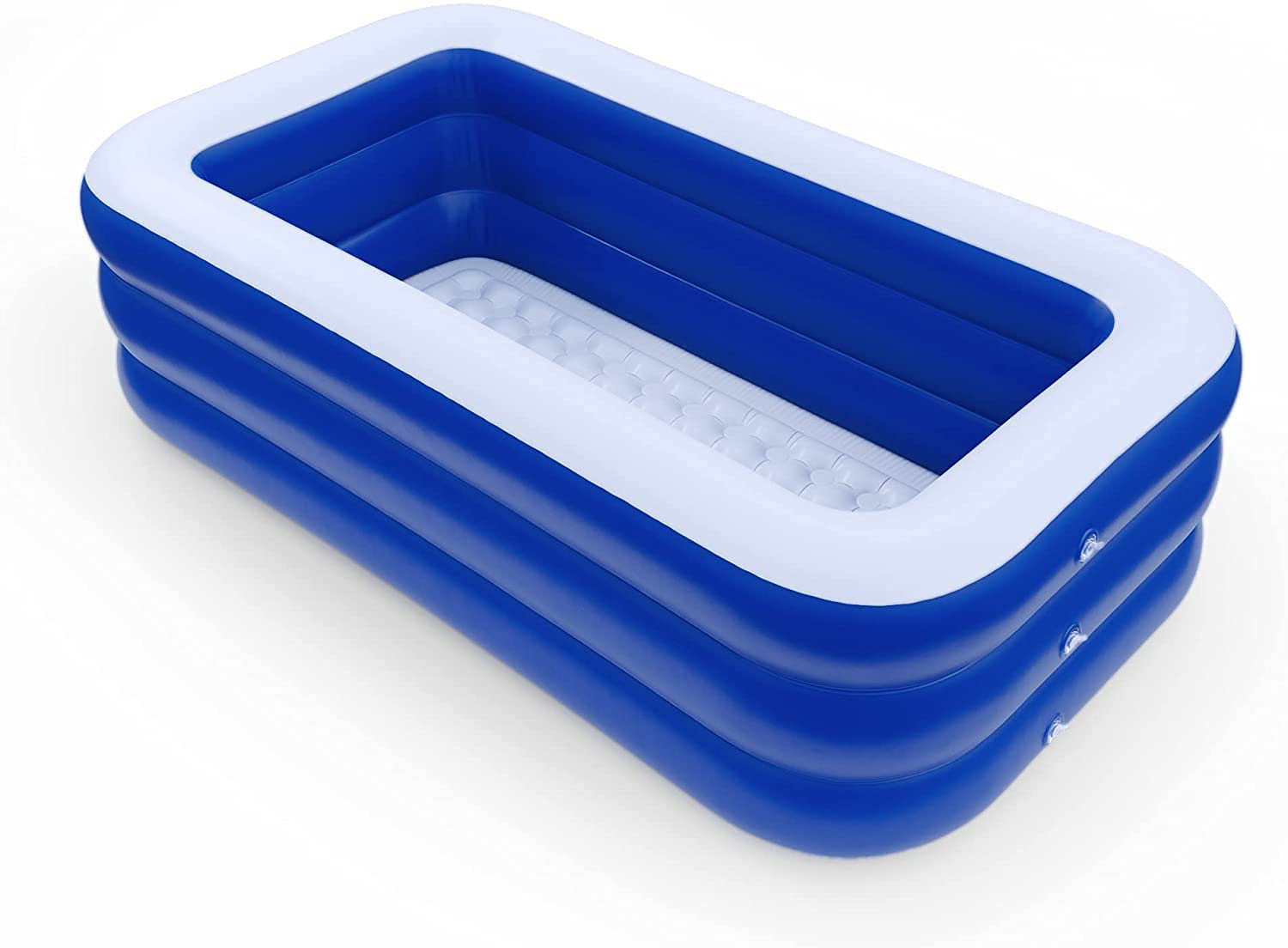 Stargo 25" H x 55" W x 95" L Plastic Inflatable Pool - Wayfair Canada