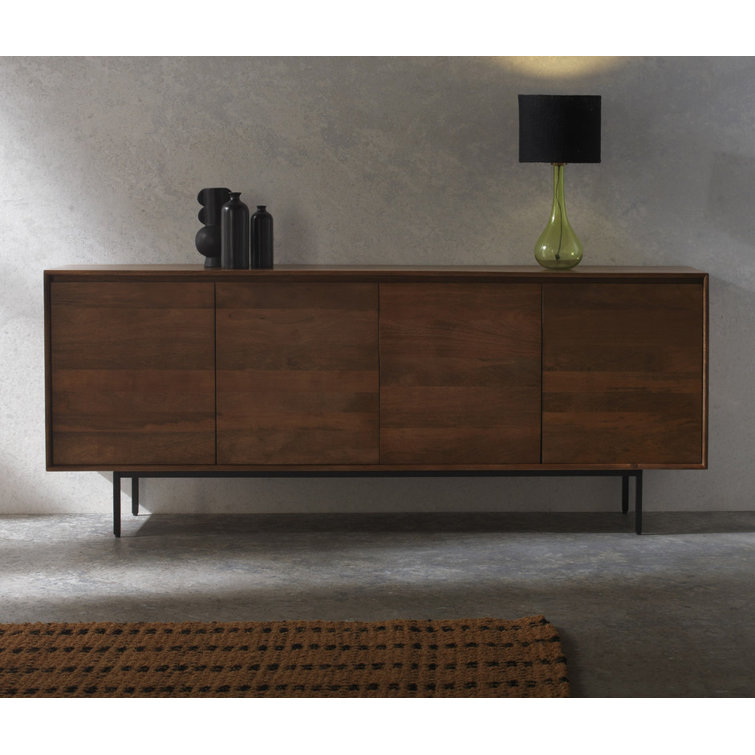 Williston Forge Aiham 200cm Sideboard | Wayfair.co.uk