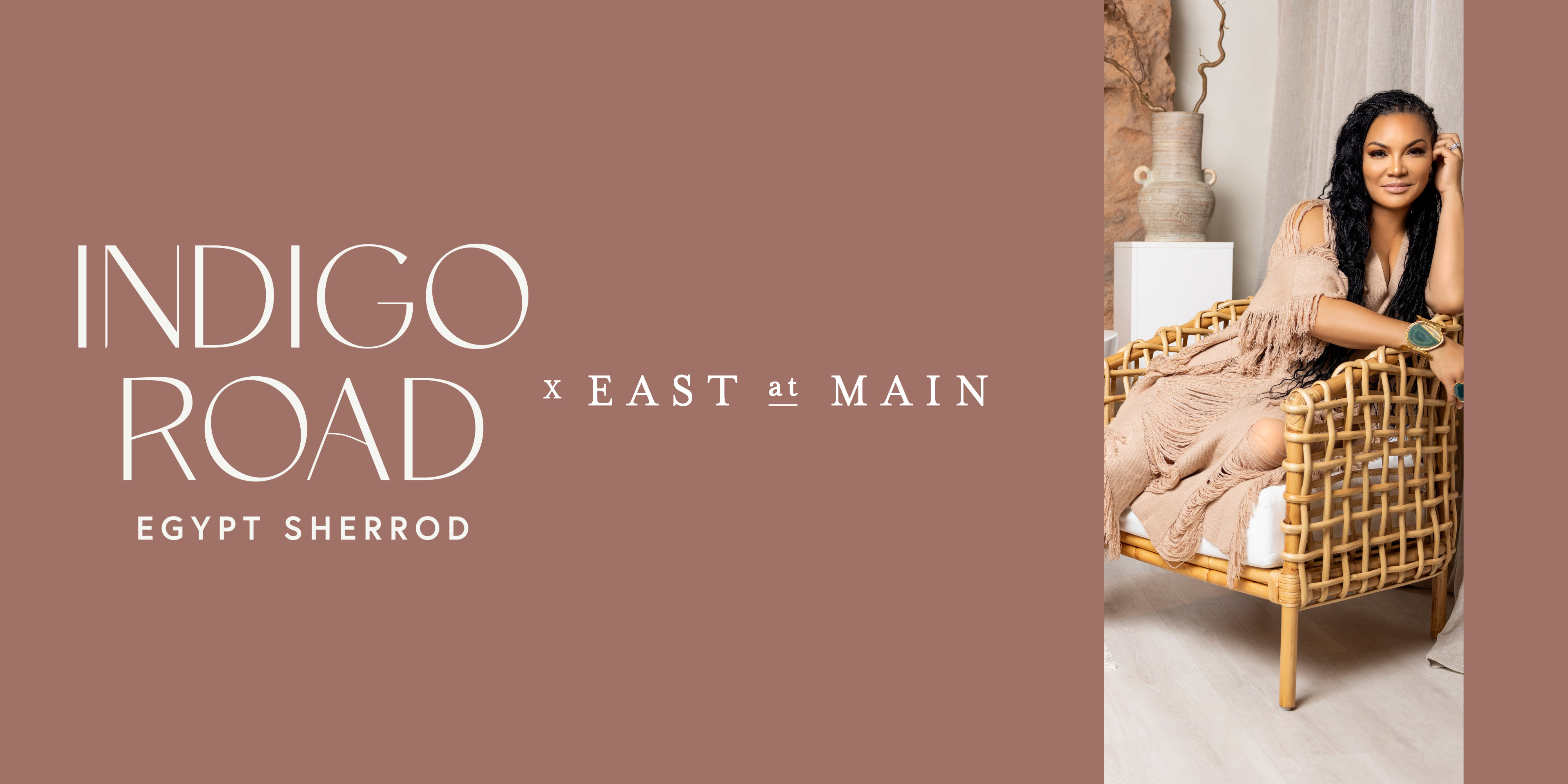 Indigo Road by Egypt Sherrod x East at Main Samara Iron Pedestal Coffee Table & Reviews ...