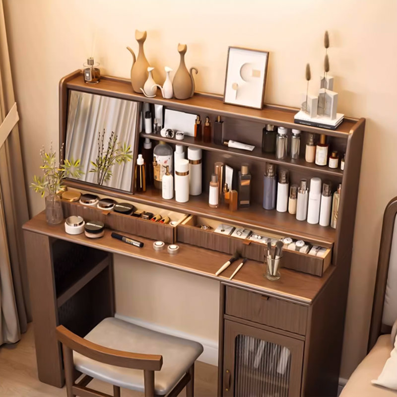 Hokku Designs Makaylin Vanity | Wayfair