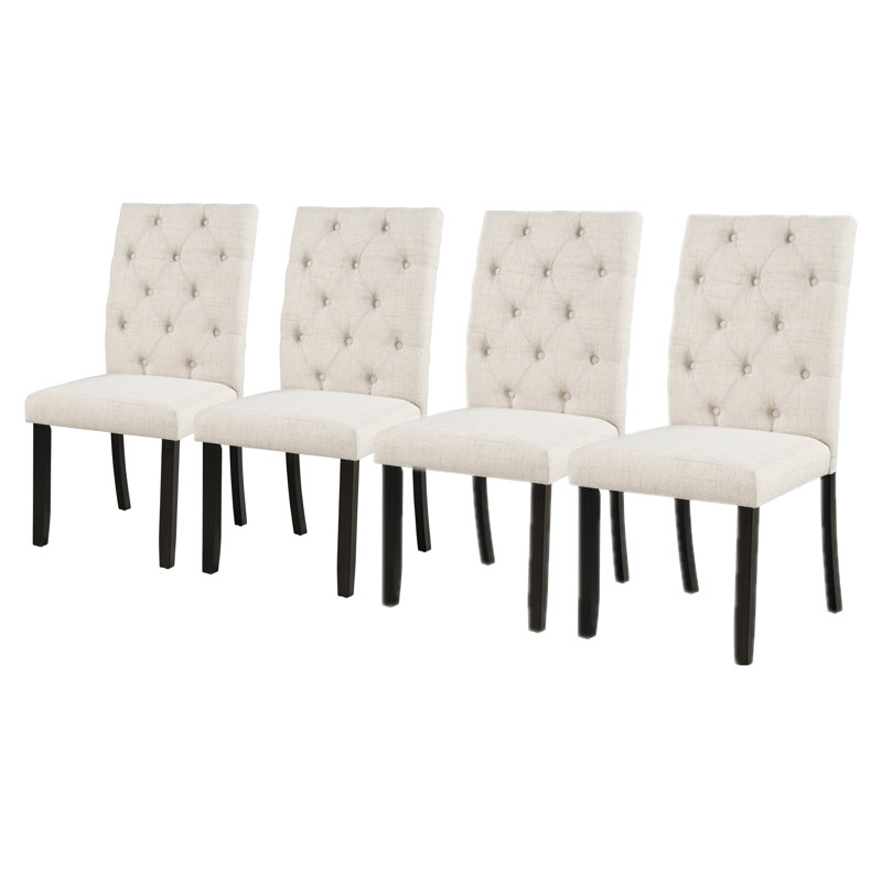 Winston Porter Invaldi 6 - Piece Trestle Dining Set & Reviews | Wayfair
