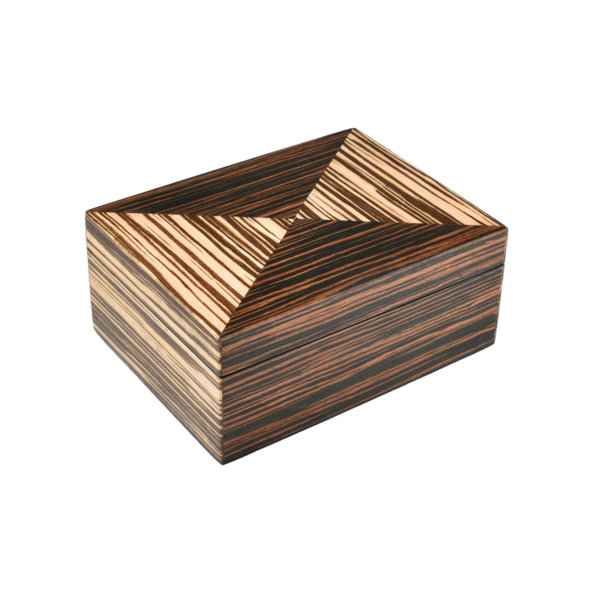 PacificConnections Handmade Lacquer Decorative Box | Wayfair