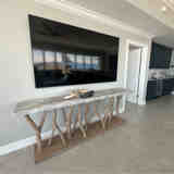 Hooker Furniture Surfrider 90" Console Table & Reviews | Perigold