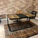 Mercer41 Kristos 63'' Executive Desk & Reviews | Wayfair