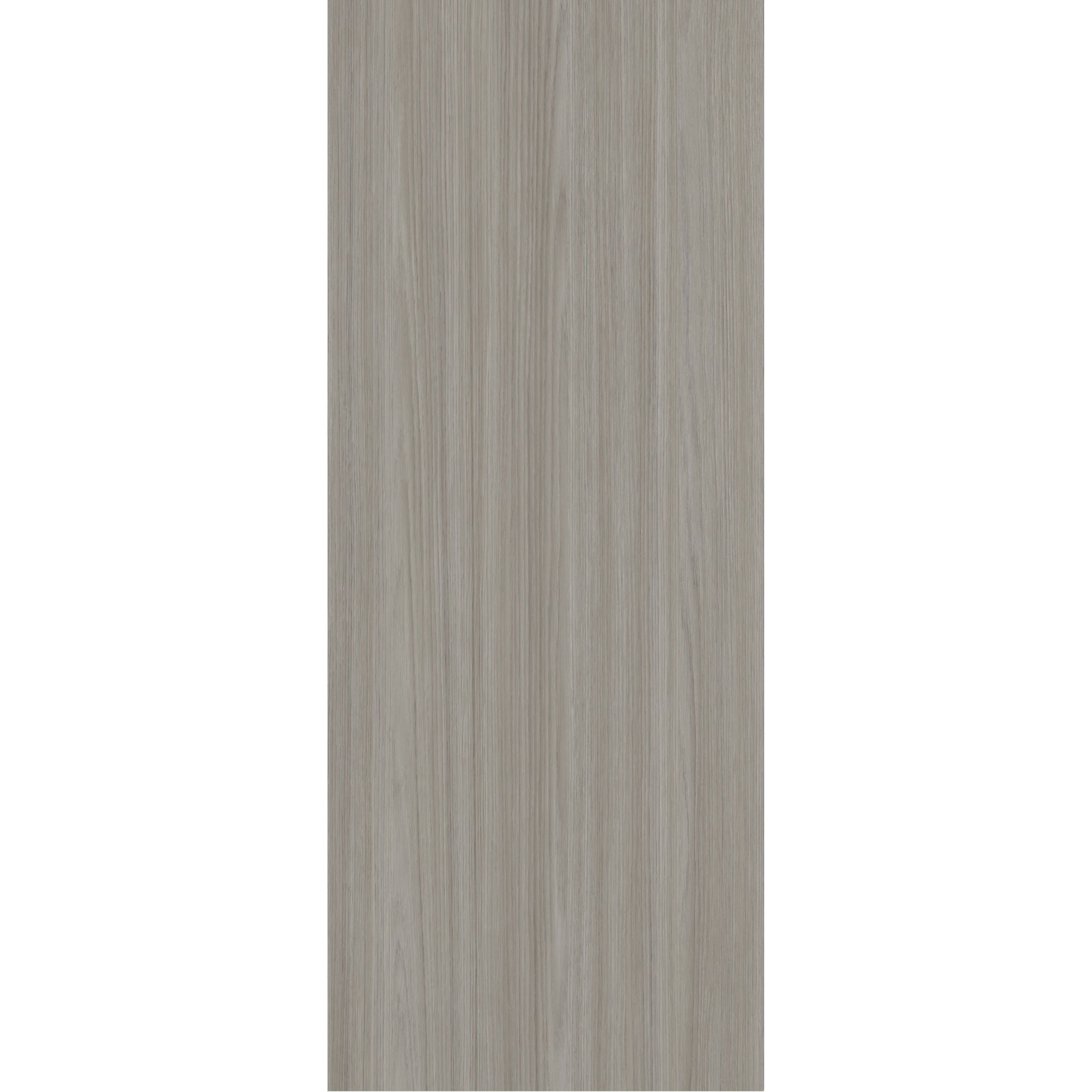 SARTODOORS Slab Door Panel- ESSENTIAL 8001 Wood Veneer Doors - Pocket ...