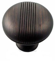MNG Hardware Striped Diameter Mushroom Knob - Wayfair Canada