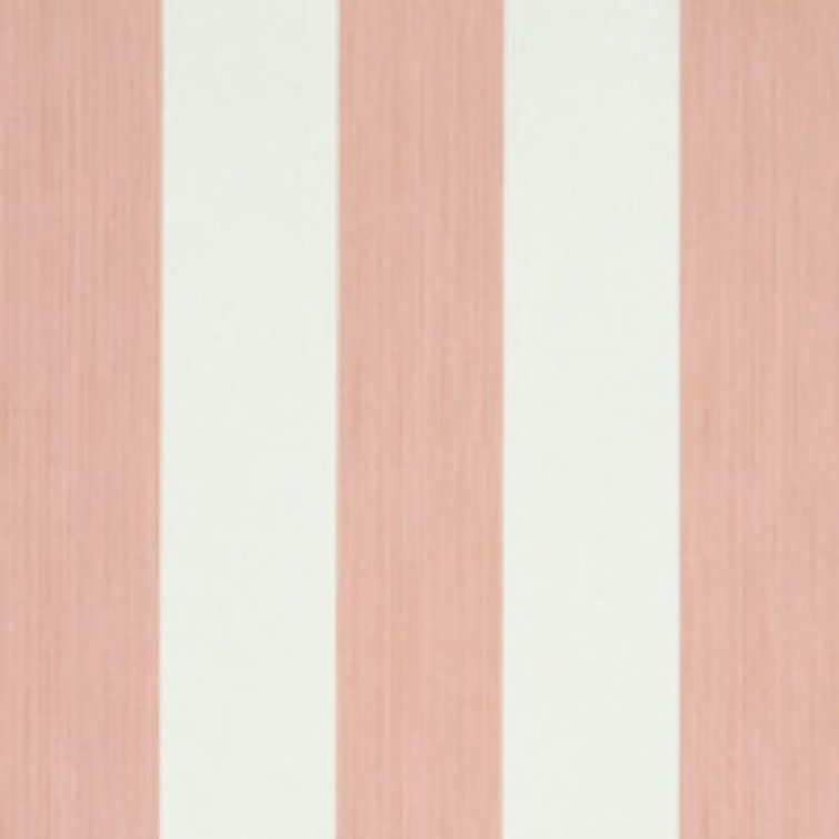 Schumacher Edwin Stripe Wide Wallpaper | Wayfair