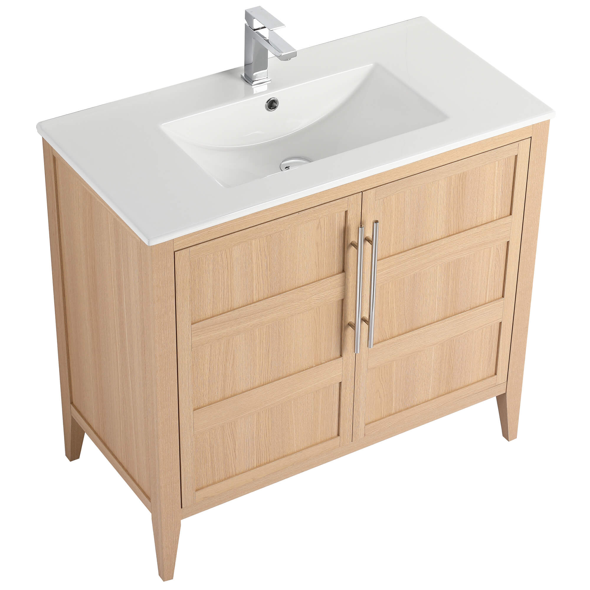 Winston Porter Healey Bathroom Vanity - Wayfair Canada