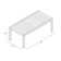 Harmonia Living Braxdyn Outdoor Dining Table & Reviews | Perigold