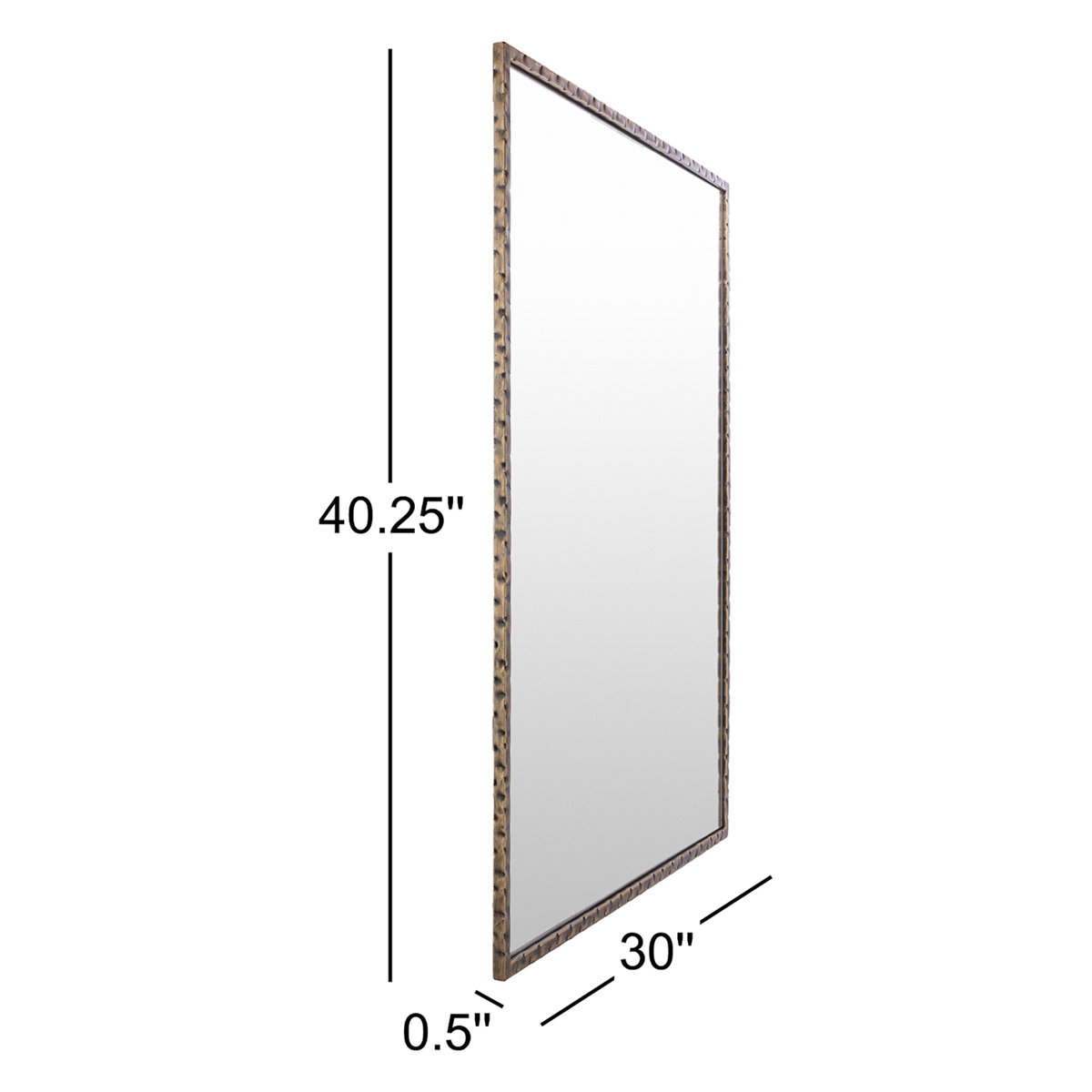 Joss & Main Shamar Beveled Accent Mirror & Reviews | Joss & Main