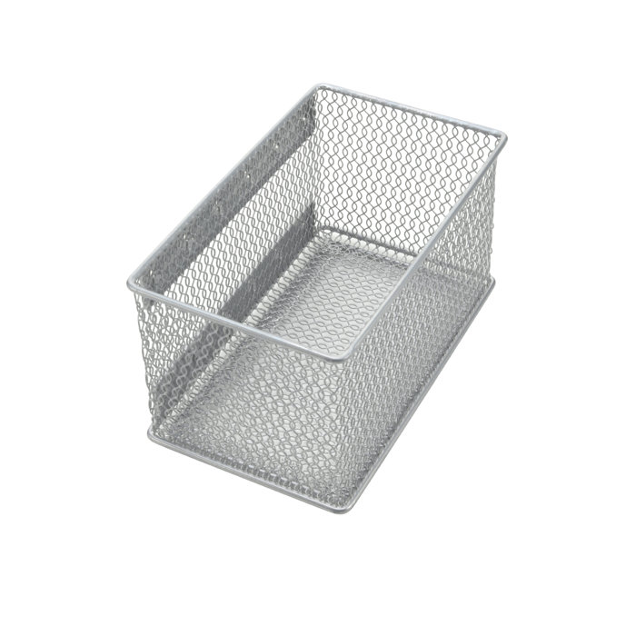 Rebrilliant Mesh Magnetic Wire Basket & Reviews | Wayfair