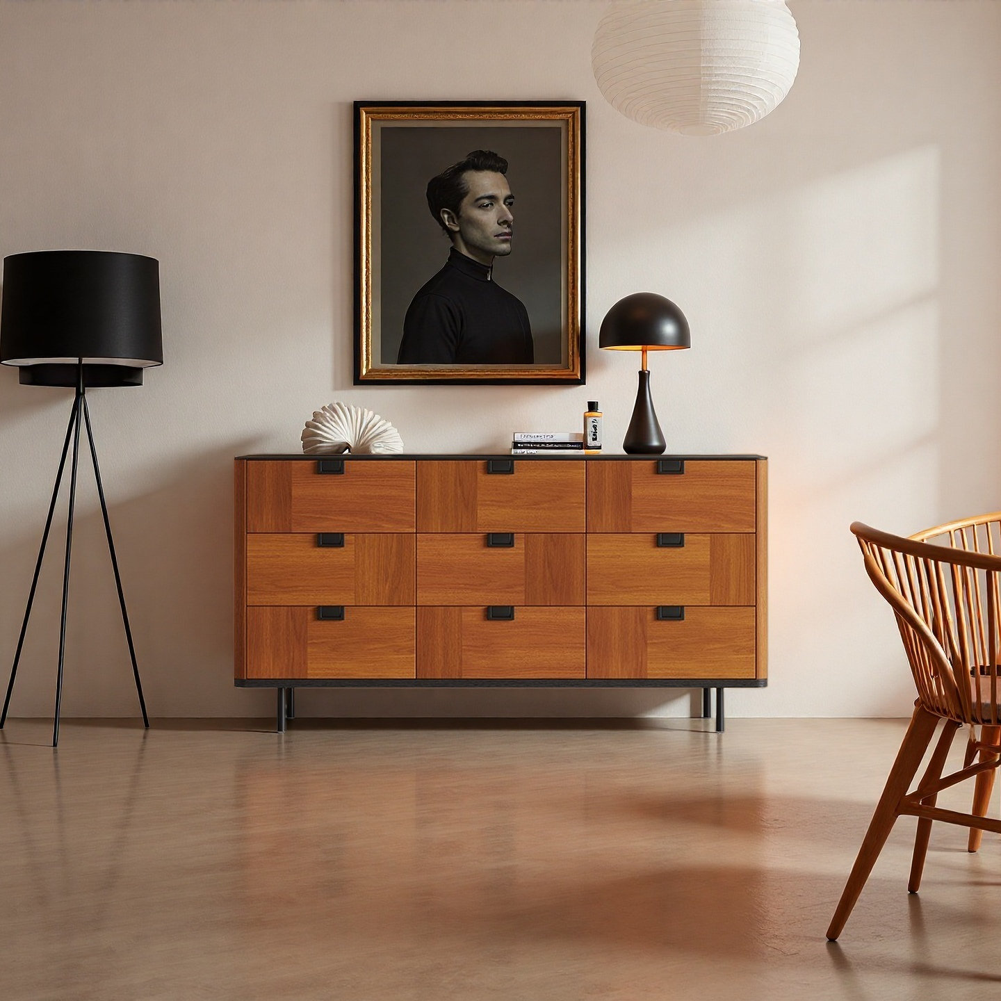 Hokku Designs Large-capacity multi-functional storage cabinet - Wayfair ...