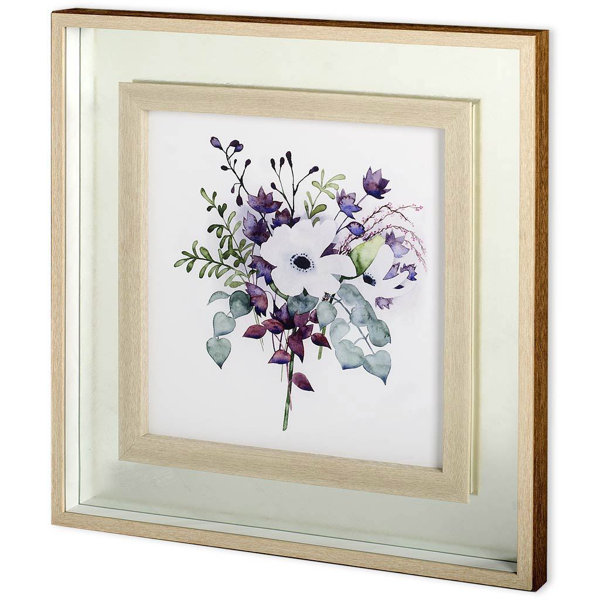 Wildon Home® Bohemian Bouquet I | Wayfair