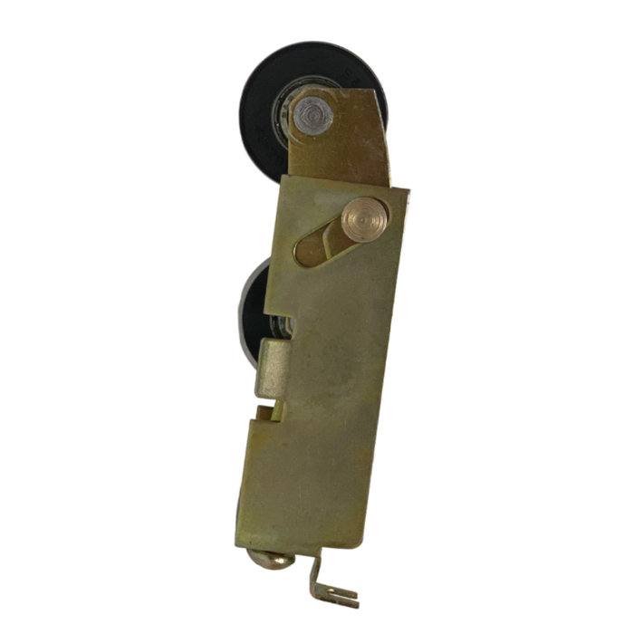 G.A.S. Hardware Elco Tandem Roller For Sliding Door Rollers | Wayfair
