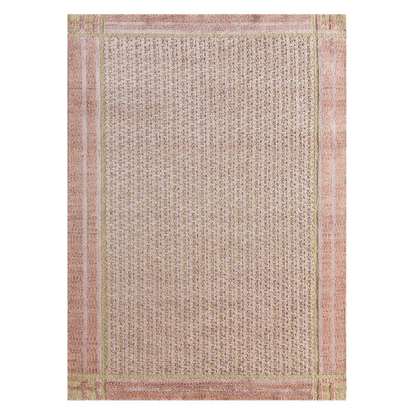 August Grove Oey No Pattern Hand Crafted Hand Hooked Area Rug Set ...
