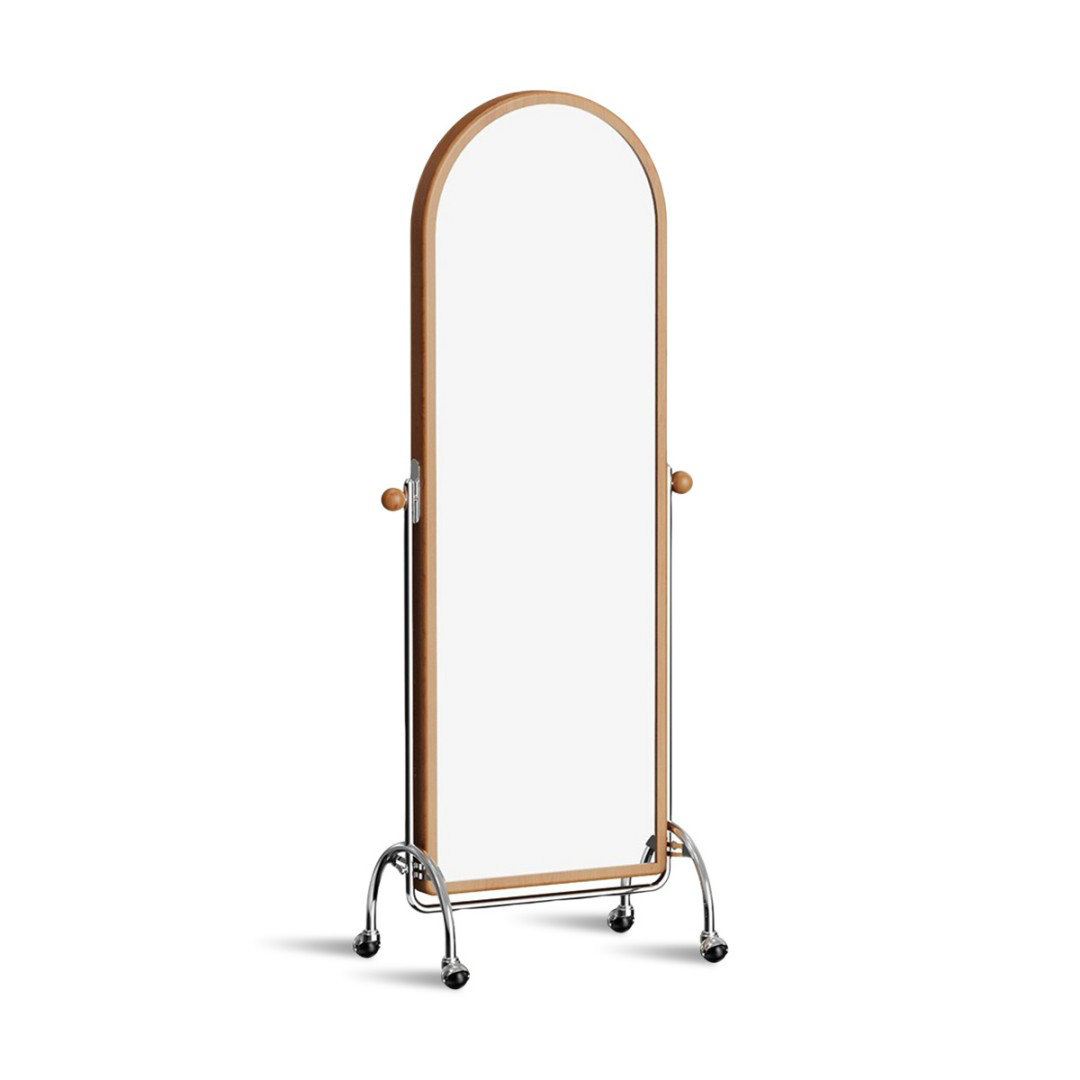 Corrigan Studio® Window Pane Solid + Manufactured Wood+Acrylic ...