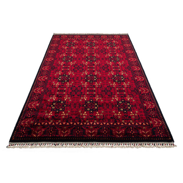 Latitude Vive 200 X 300 Red Area Rug | Wayfair.co.uk