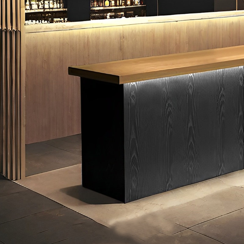 LKIWXAQ RECEPTION DESK Front Desk Vintage bar counter | Wayfair