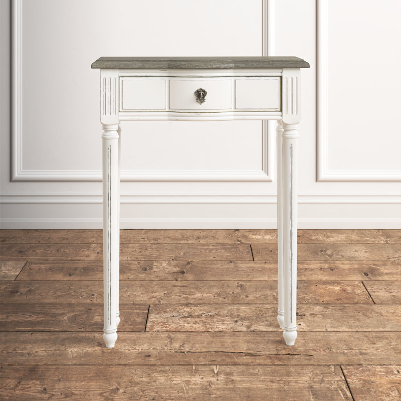 Kelly Clarkson Home Cholet 24" Solid Wood Console Table & Reviews ...
