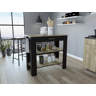 Ophelia & Co. Stylish Multi-functional Kitchen Island for Enhanced ...