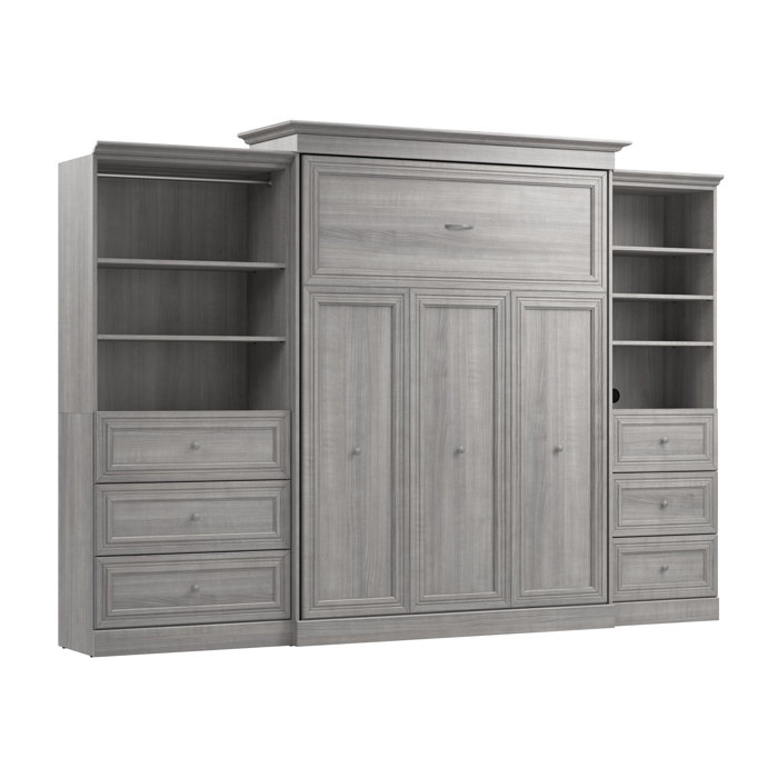 The Twillery Co.® Oneybrook Queen Storage Bed | Wayfair