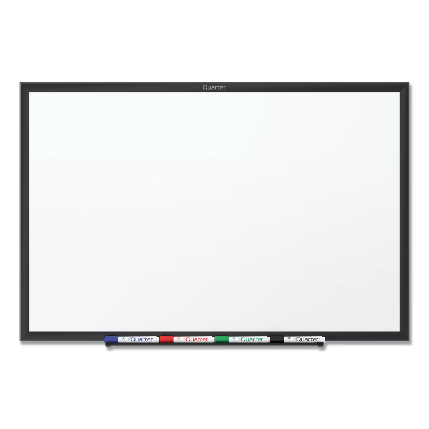 Quartet Classic Dry Erase Wall Mounted Whiteboard & Reviews - Wayfair ...