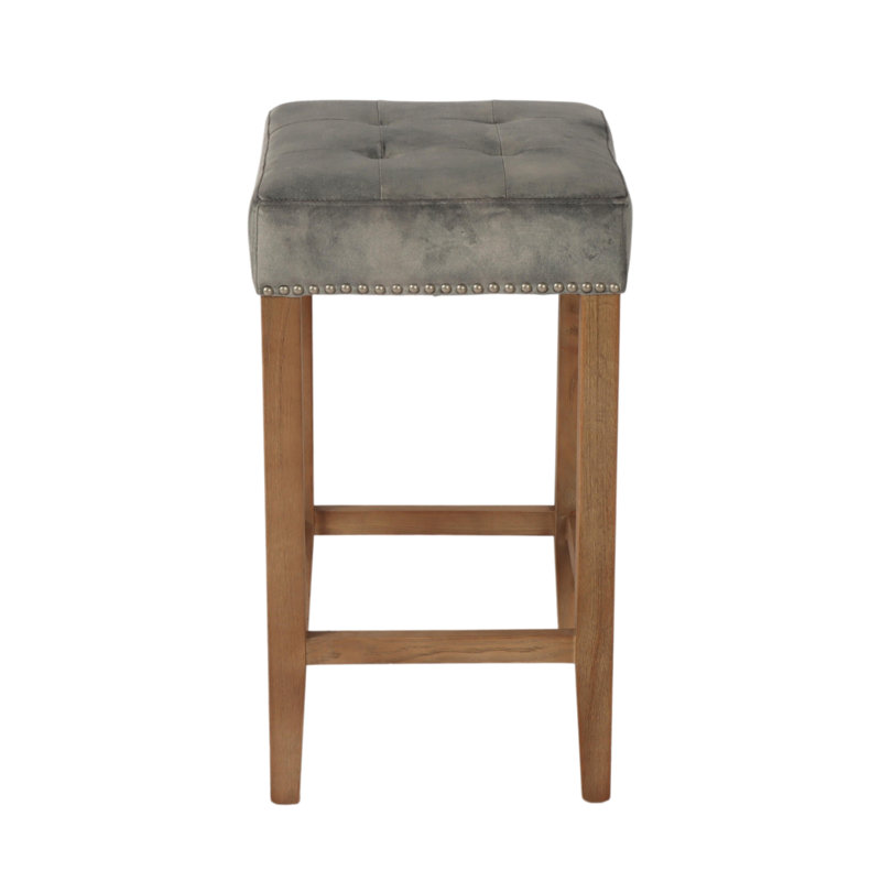 Rosdorf Park Jadereon 18" Wide Counter Stool | Wayfair