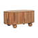 Union Rustic Mappsburg Solid Wood Lift Top Four Leg Coffee Table with ...