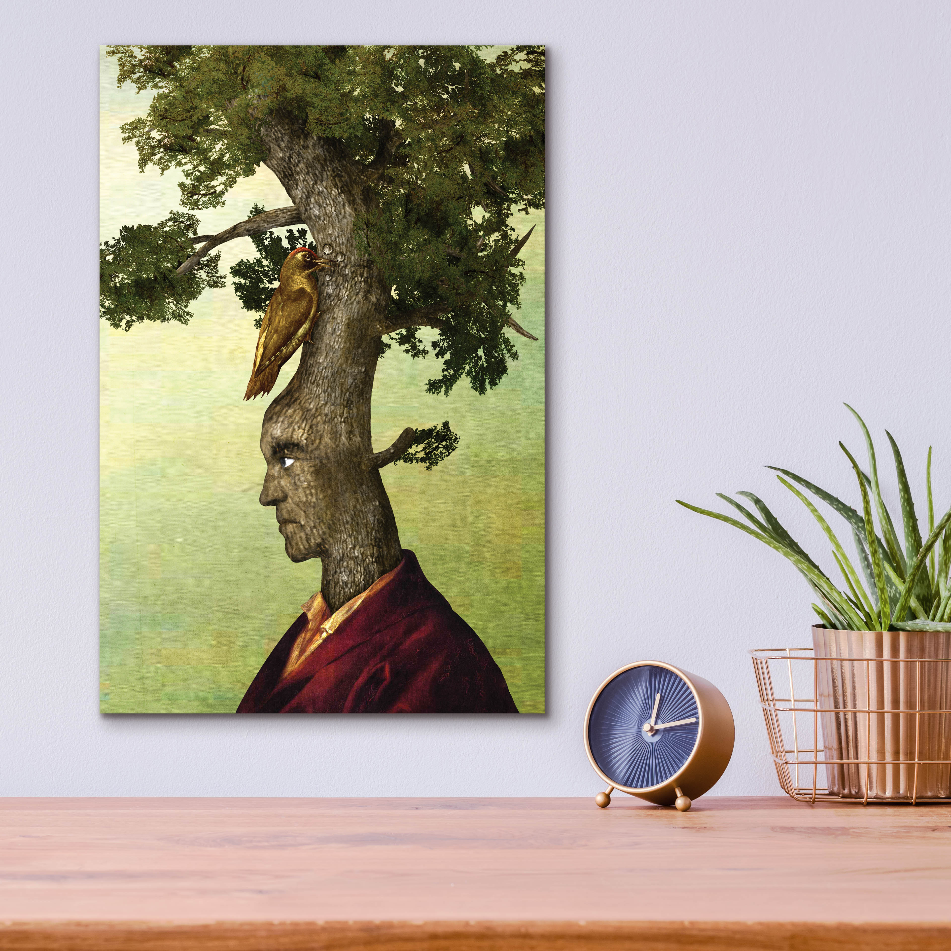 Trinx 'Tenacious' by Diogo Verissimo, Acrylic Glass Wall Art - Wayfair ...