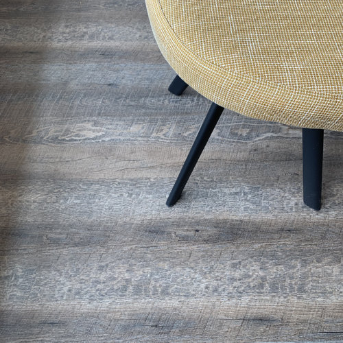 Eco Home 5'' Thick 7.2'' W x 48'' L Oak Vinyl Plank | Wayfair