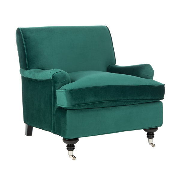 Alcott Hill® Upholstered Armchair & Reviews | Wayfair