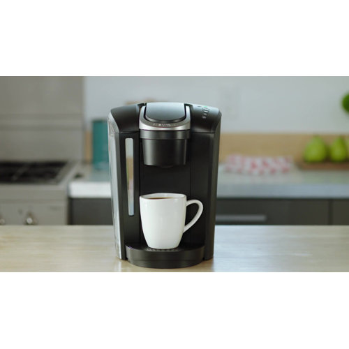 Keurig K-Select Single-Serve K-Cup Pod Coffee Maker & Reviews | Joss & Main