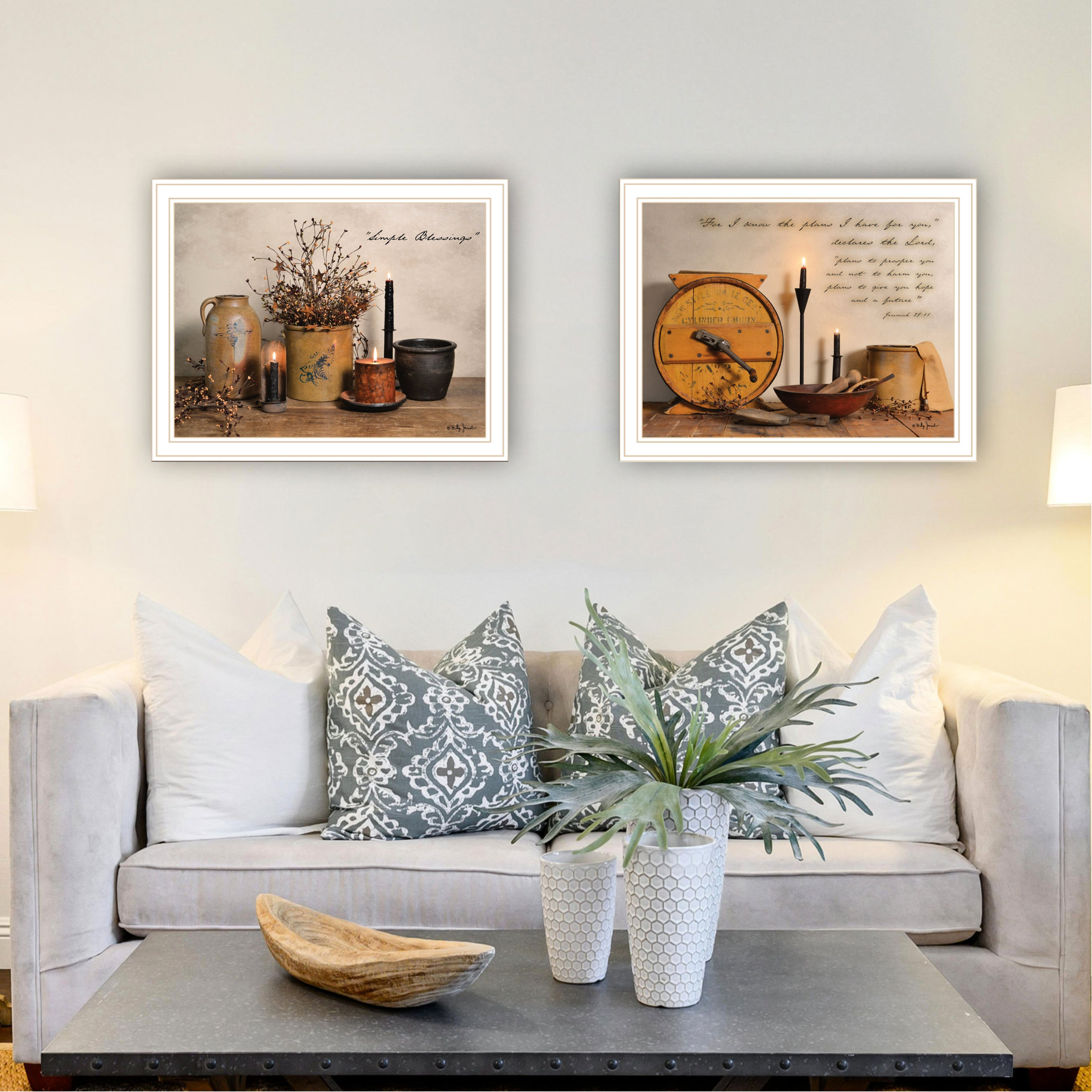 Lark Manor™ Add A Dash Of Style With Home Wall Art - Multicolor Wood ...