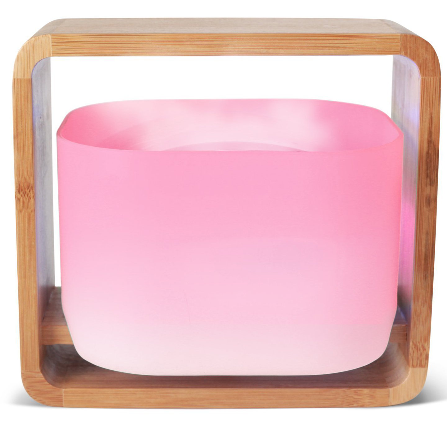 Toilet Tree Products 0.32 Gal. Cool Mist Evaporative Tabletop ...