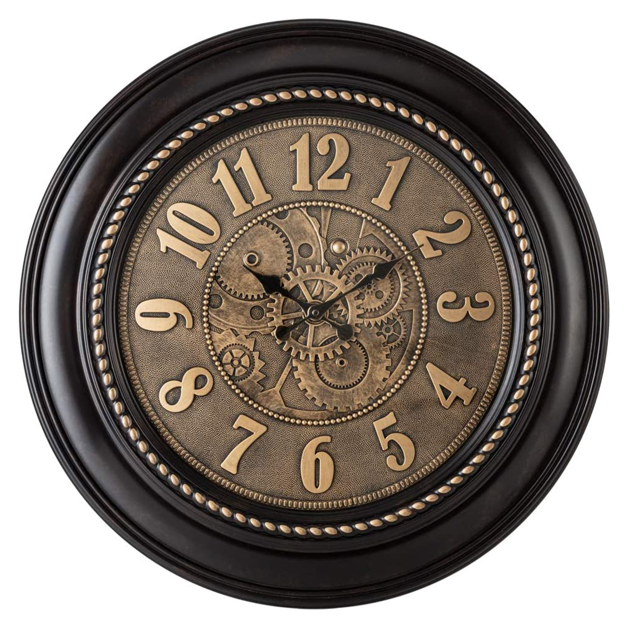 Williston Forge Blaris 24" Wall Clock & Reviews | Wayfair