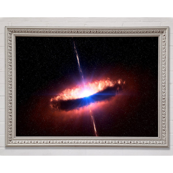 Bright Star Pulsar - Single Picture Frame Art Prints | Wayfair.co.uk