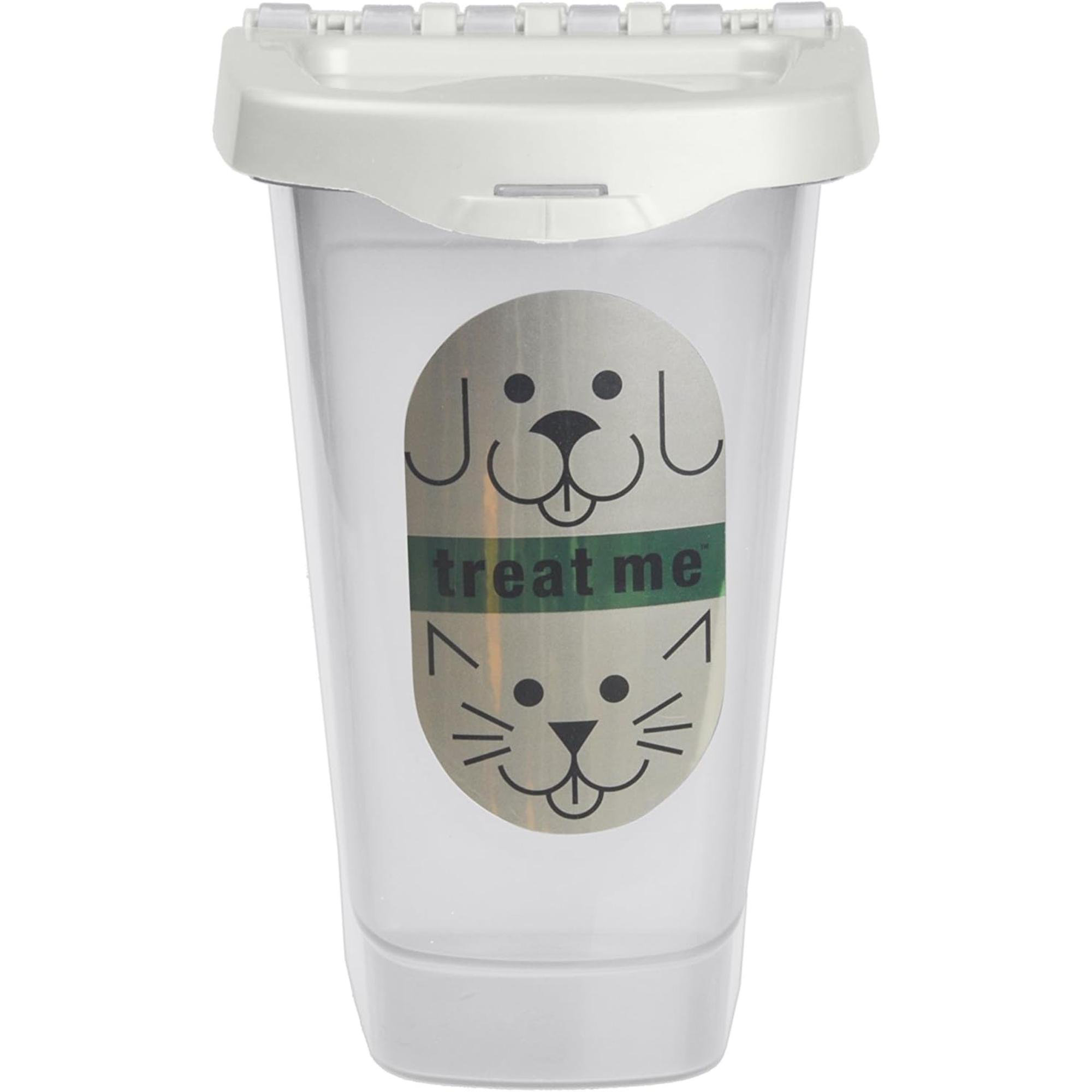 Textiles Hub Pets Airtight Dog Treat Container And Cat Food Storage Capacity - Wayfair Canada